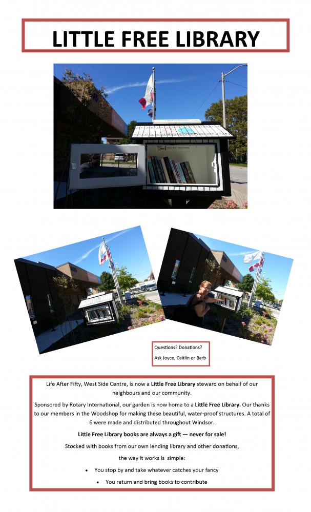 Life After Fifty - Events